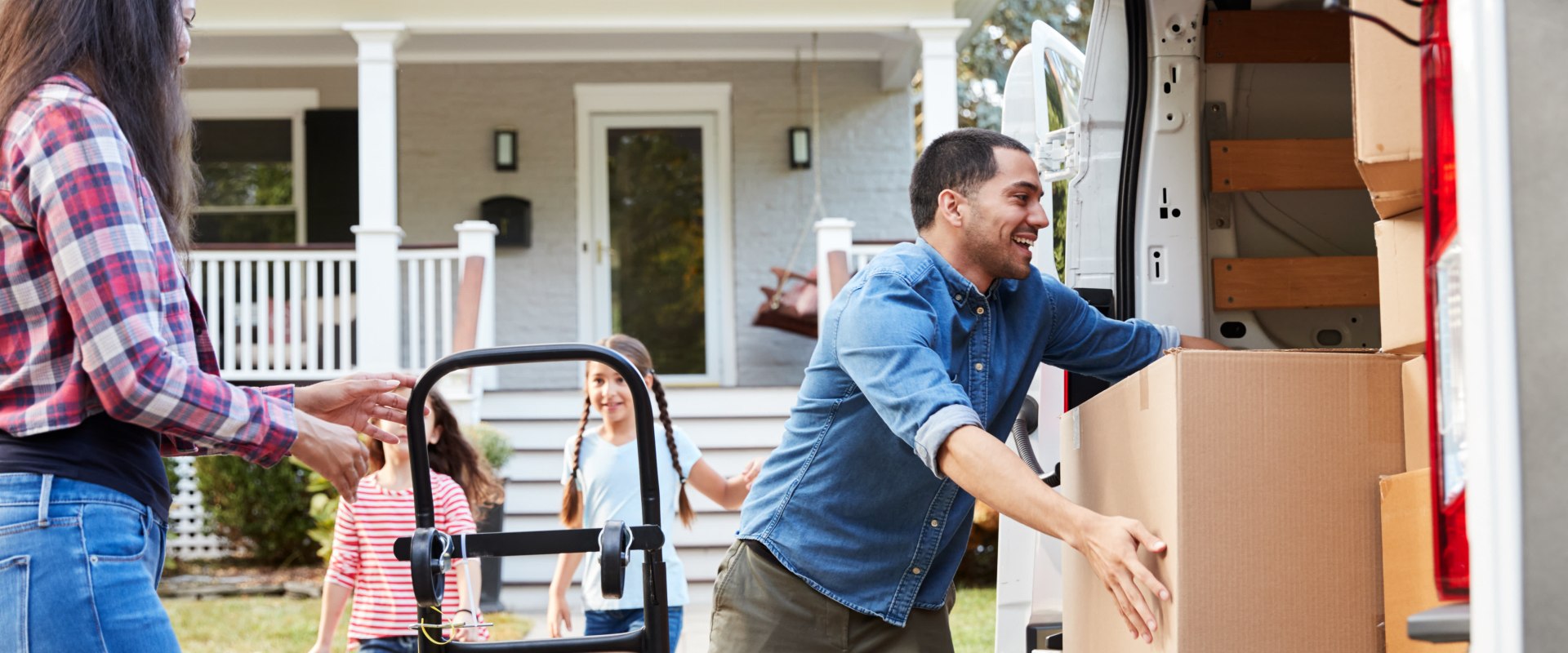 Everything You Need to Know About Interstate Moving Services